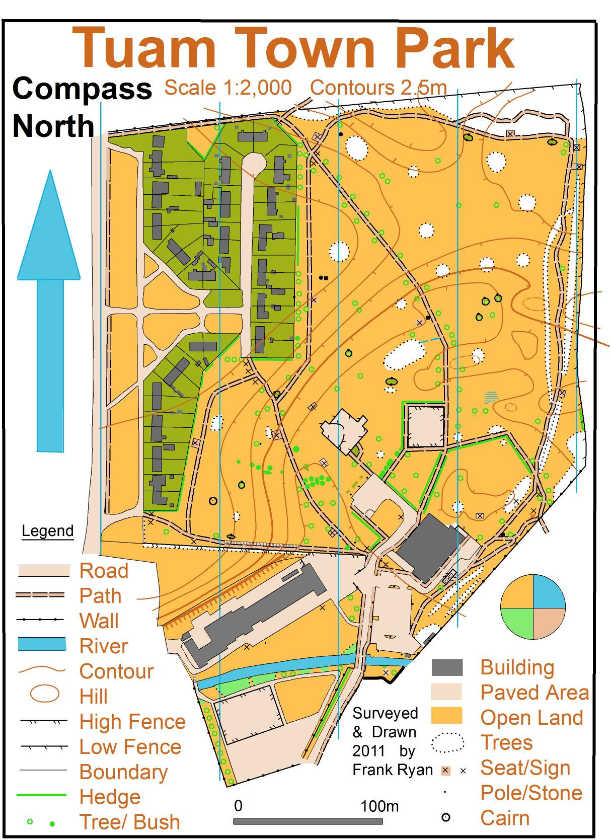 Tuam Town Park | westerneaglesgalwayorienteers
